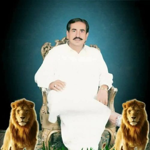 Malik Sultan Mehmood Hanjra - Daira Din Panah - City Portal